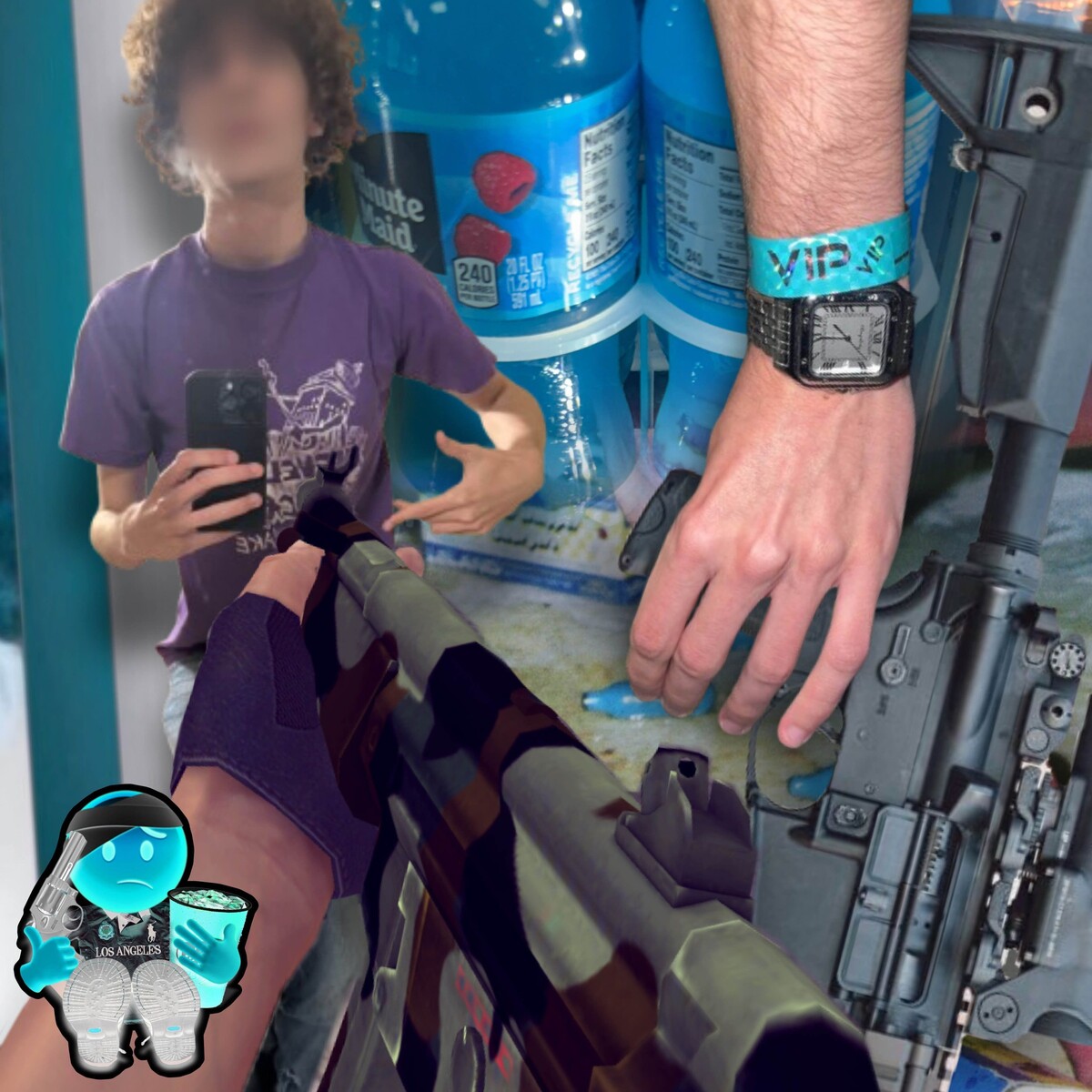 Birthday Party Beat Clips by FiveFingersNoah (DJ Mix, Instrumental Hip ...