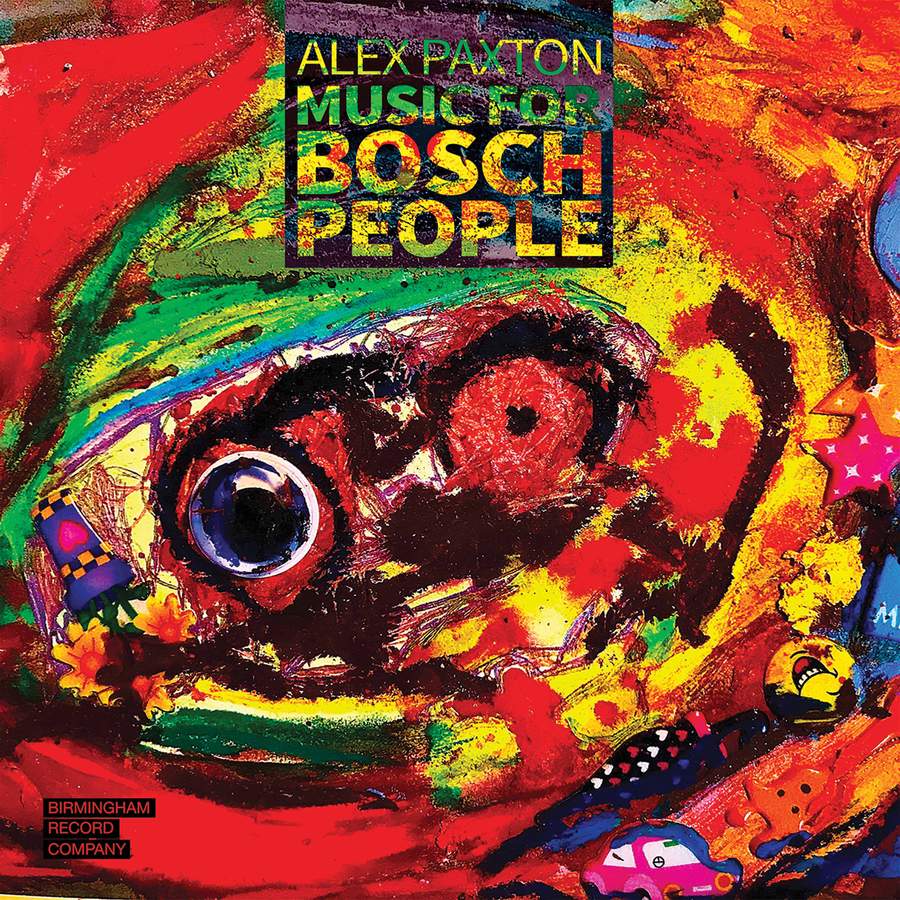 Music for Bosch People by Alex Paxton (Album, Modern Classical ...