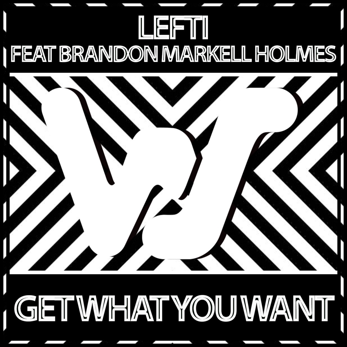 Get What You Want by LEFTI (Single, Tech House): Reviews, Ratings ...