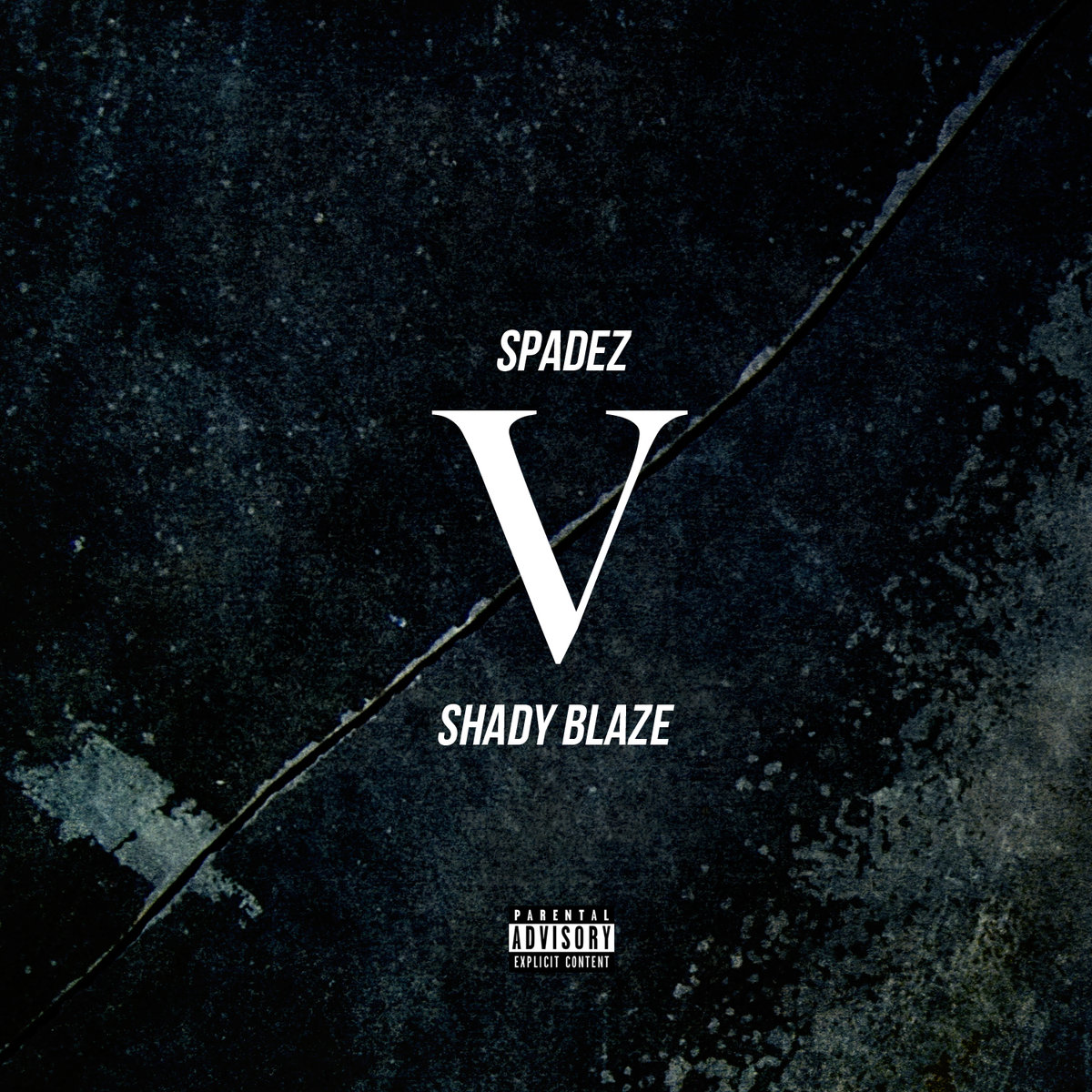 V by Spadez & Shady Blaze (Album, West Coast Hip Hop): Reviews, Ratings ...