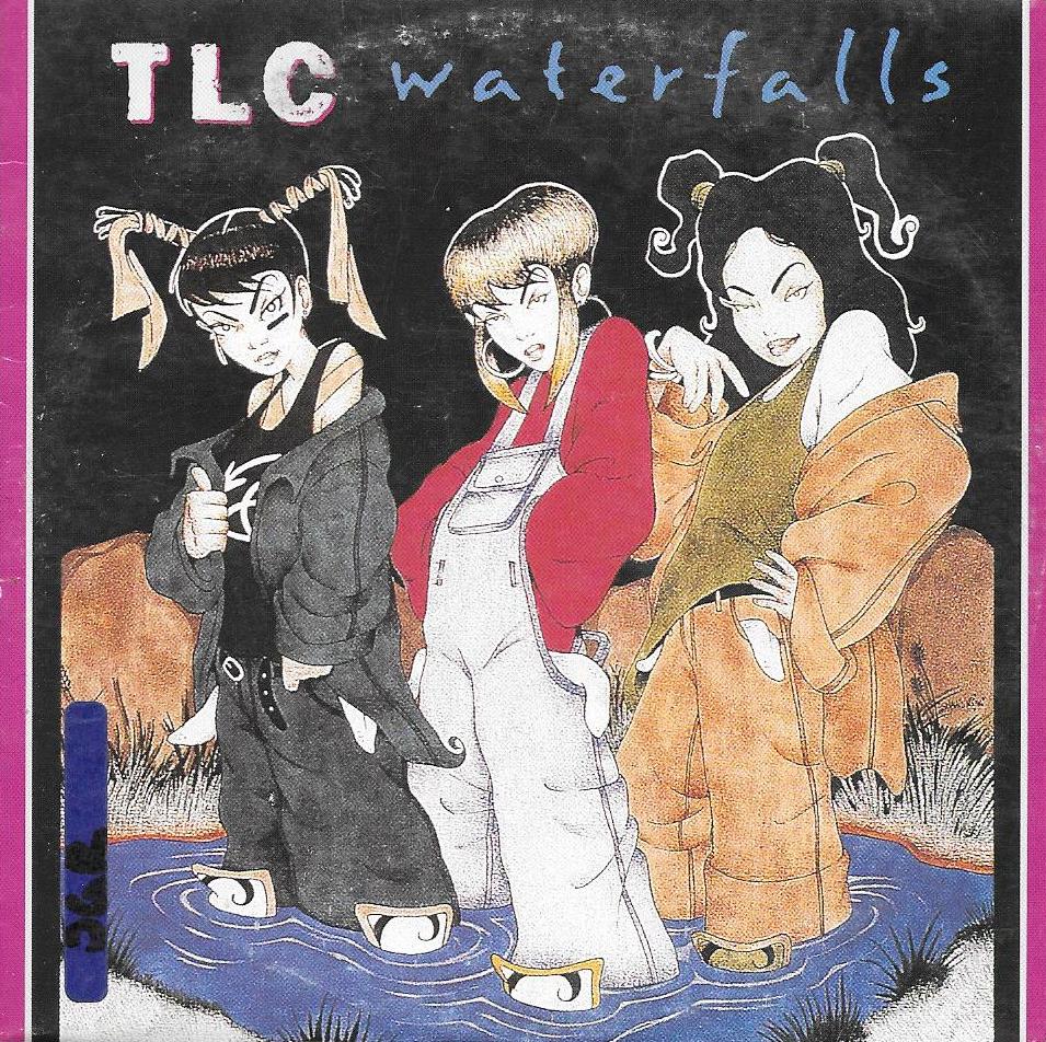 Waterfalls by TLC (Single; 74321 29569 2): Reviews, Ratings, Credits ...