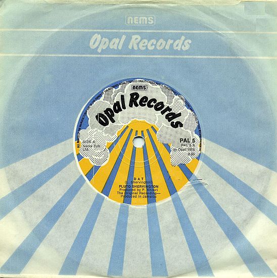 Dat by Pluto (Single, Pop Reggae): Reviews, Ratings, Credits, Song list - Rate Your Music