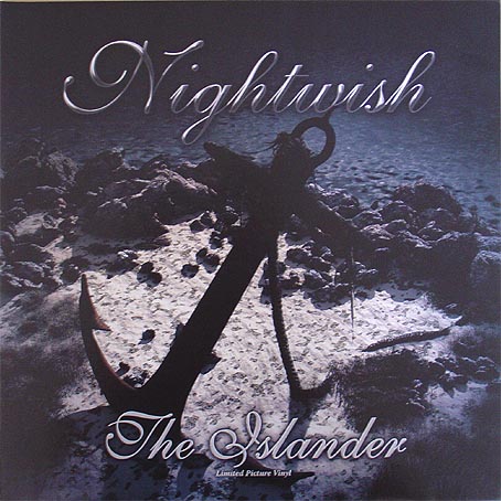 The Islander by Nightwish (Single; Nuclear Blast; NB 2119-9): Reviews ...