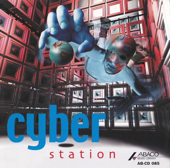 CyberStation by Stephan Michael Sechi (Album, Library Music): Reviews ...