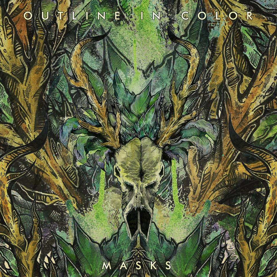 Masks by Outline in Color (Album, Post-Hardcore): Reviews, Ratings ...