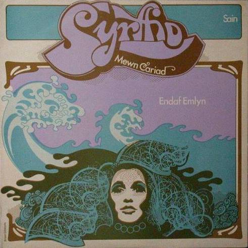 Syrffio (Mewn cariad) by Endaf Emlyn (Album, Psychedelic Pop): Reviews ...