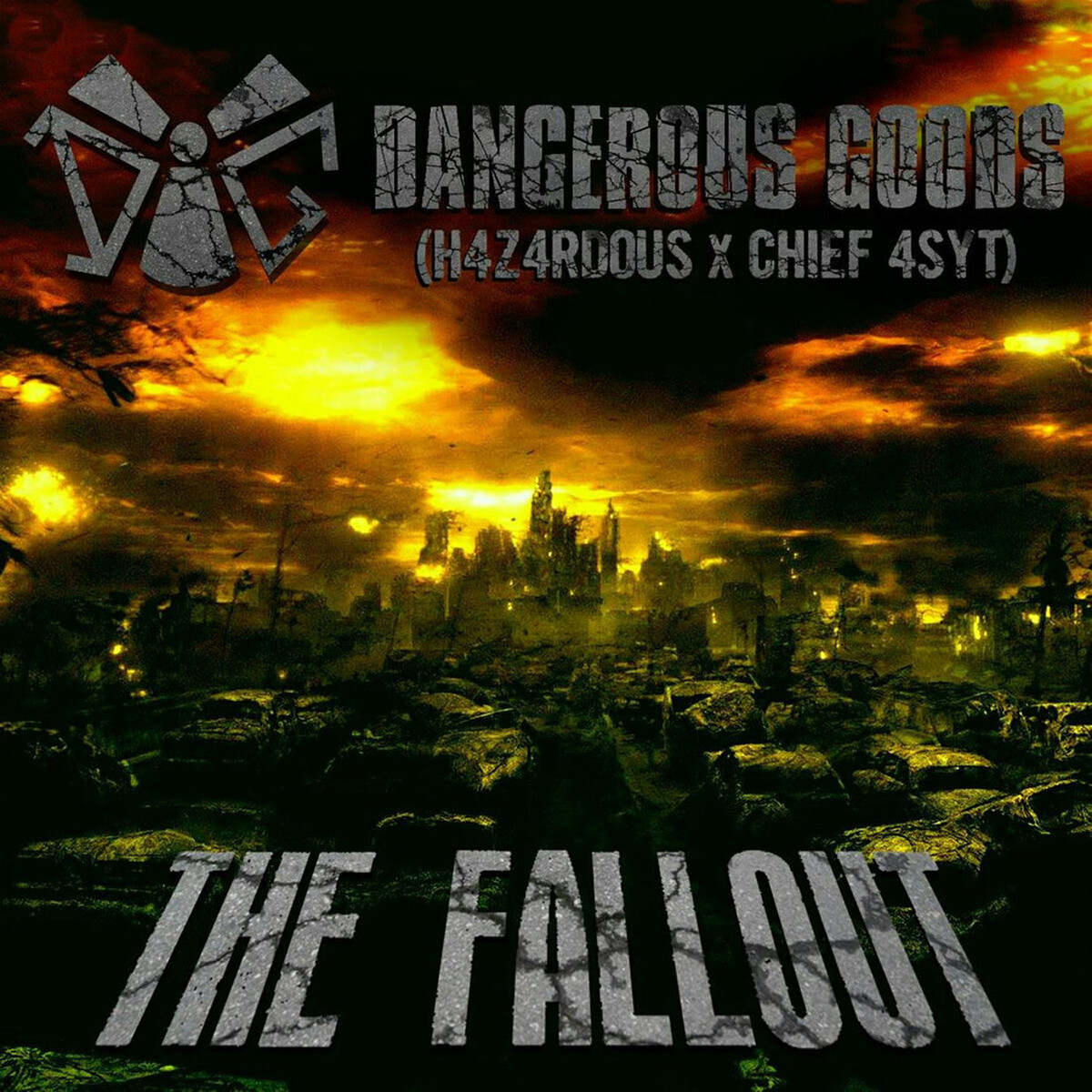 The Fallout by Dangerous Goods (Album; n/a; n/a): Reviews, Ratings ...