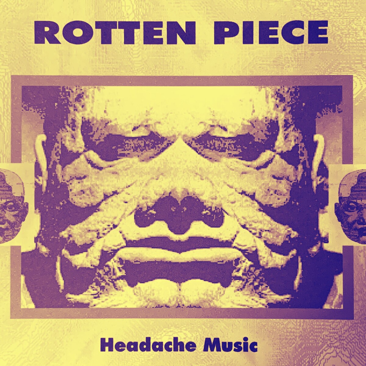 Headache Music by Rotten Piece (Album; n/a; n/a): Reviews, Ratings ...