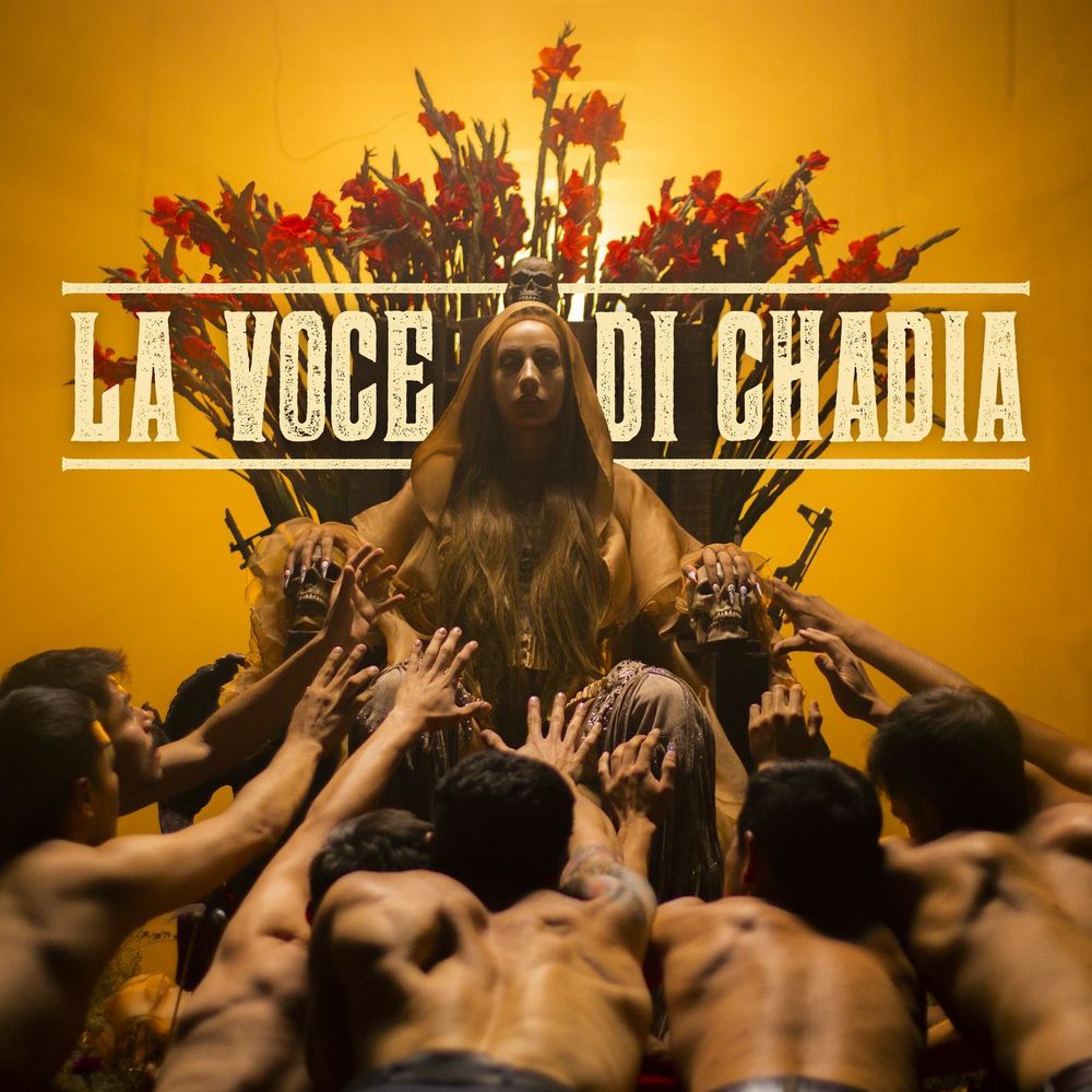 La voce di Chadia by Chadia (Single; Sony): Reviews, Ratings, Credits ...
