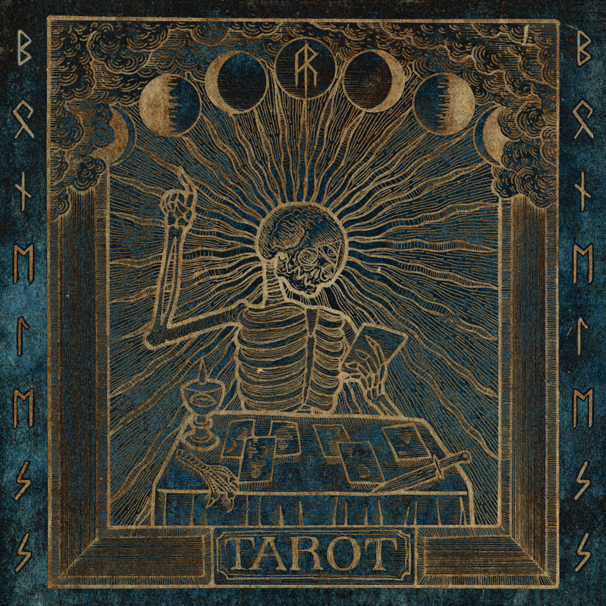 Tarot (Instrumental) by Æther Realm (Additional release, Melodic Death ...