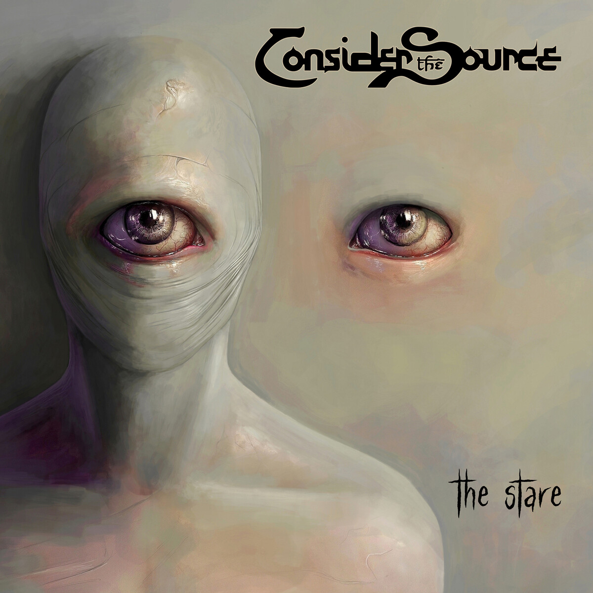 The Stare by Consider the Source (Album, Progressive Rock): Reviews ...