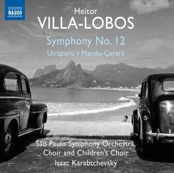Esoteric Brazilian Classical Music albums of 2015 - Rate Your Music