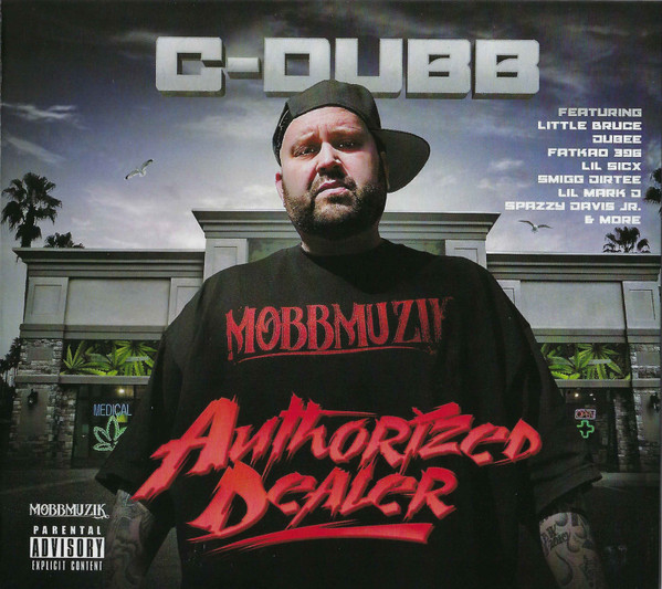 Authorized Dealer by C-Dubb (Album): Reviews, Ratings, Credits, Song ...