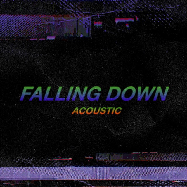 Falling Down (Acoustic) by Aryia (Single): Reviews, Ratings, Credits ...