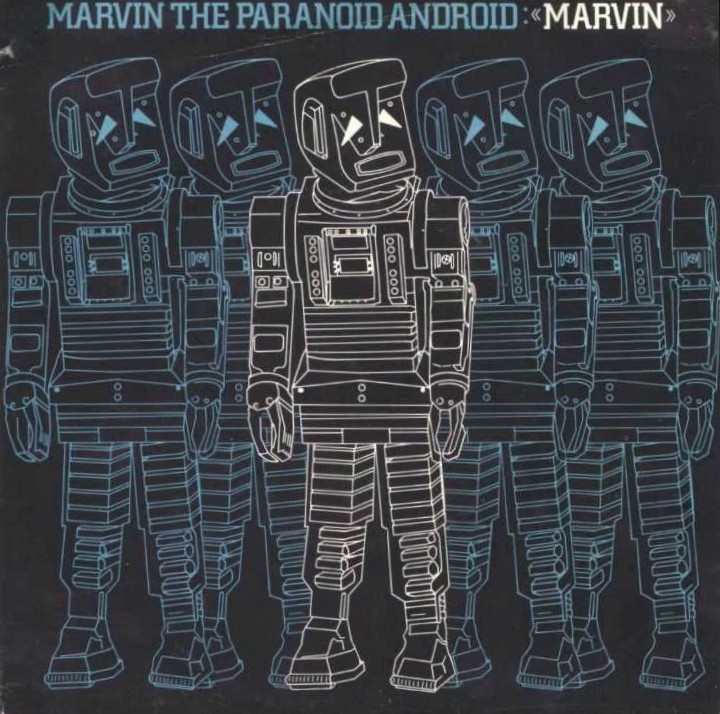 Marvin, the Paranoid Android Albums: songs, discography, biography, and ...