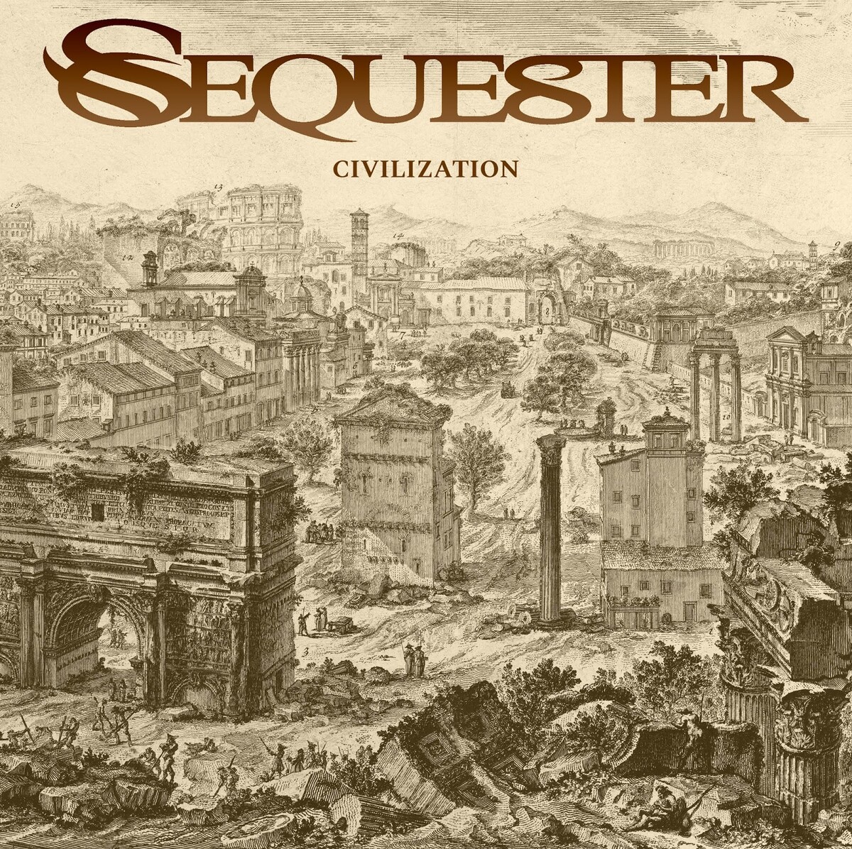 Civilization by Sequester (Album): Reviews, Ratings, Credits, Song list ...