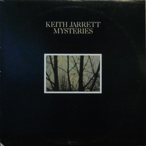 Mysteries by Keith Jarrett (Album, Avant-Garde Jazz): Reviews, Ratings ...