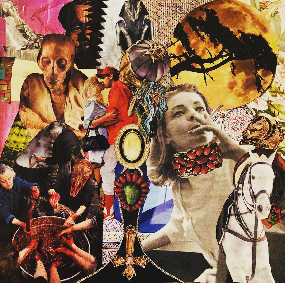 Galactic Guillotines of the West by Daniel Tanghal (Album): Reviews ...