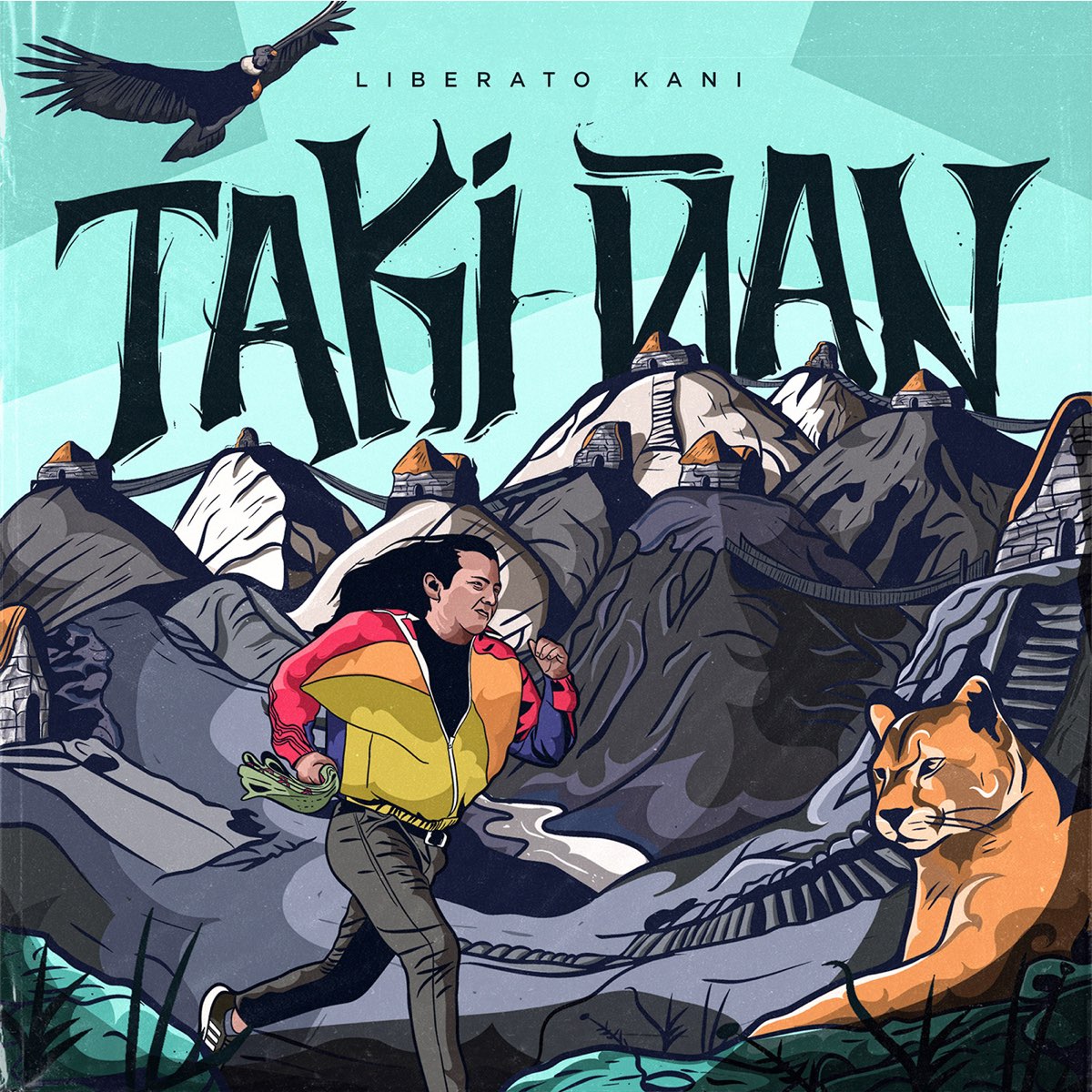 Taki Ñan by Liberato Kani (Album): Reviews, Ratings, Credits, Song list ...