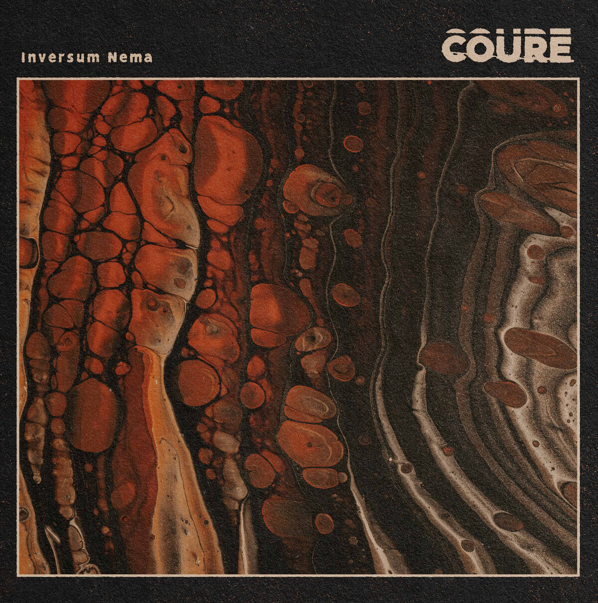 Inversum nema by Coure (Album, Post-Metal): Reviews, Ratings, Credits, Song list - Rate Your Music