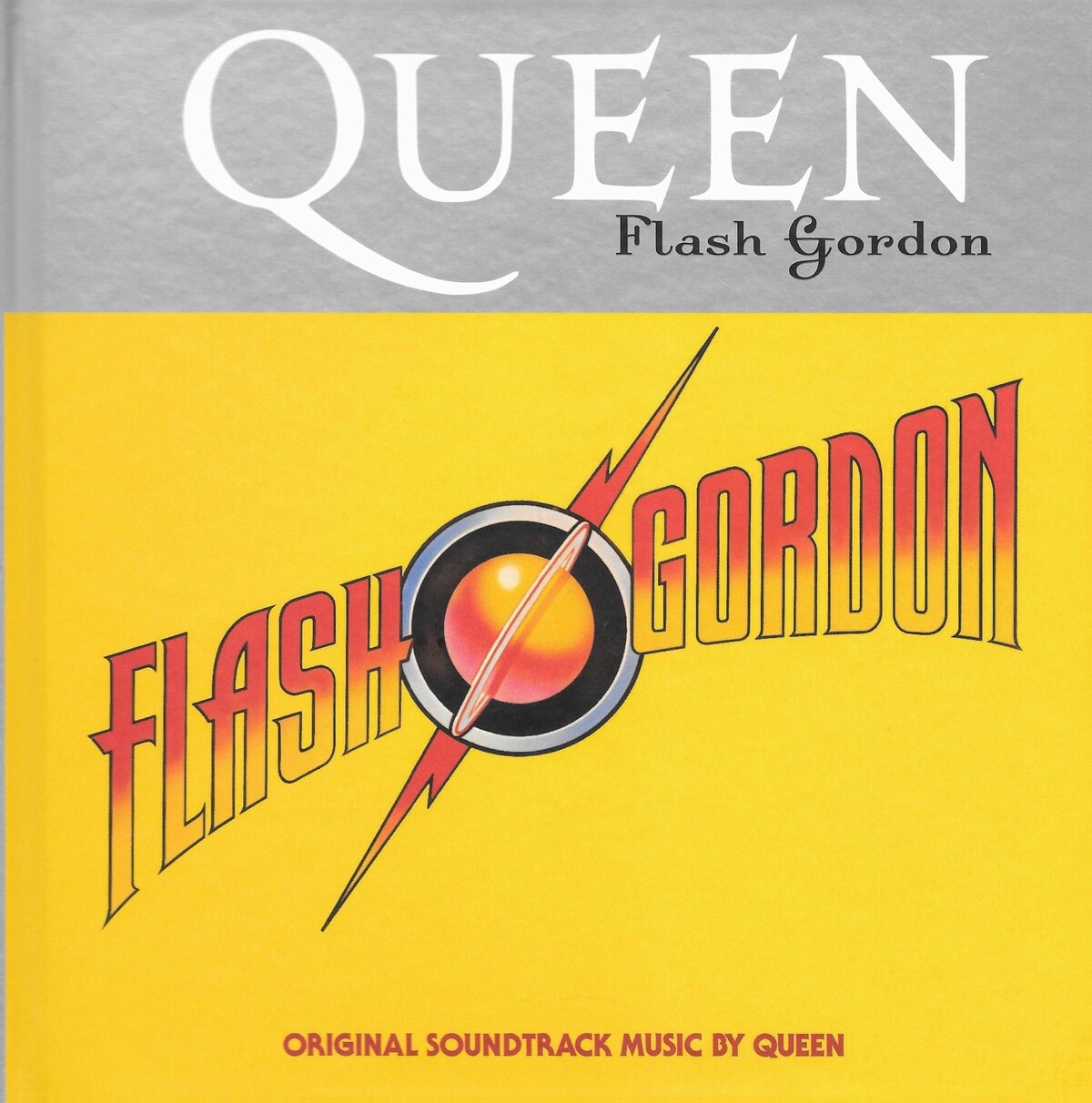Flash Gordon by Queen (Album; Virgin EMI; 5361640): Reviews, Ratings ...