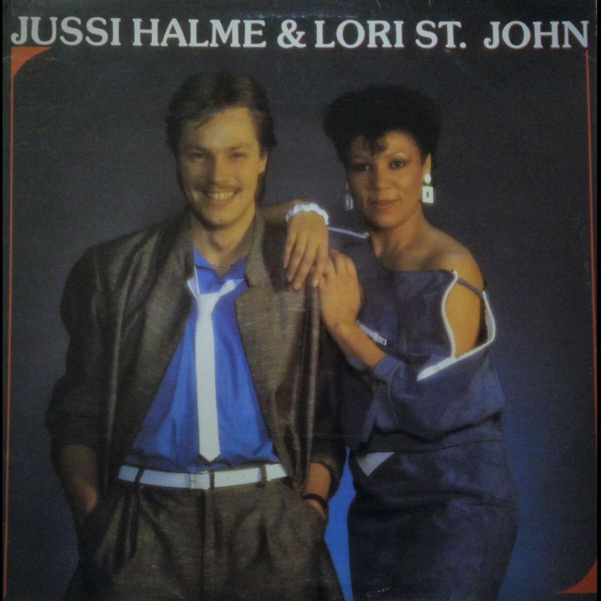 Jussi Halme & Lori St. John by Jussi Halme & Lori St. John (Album ...