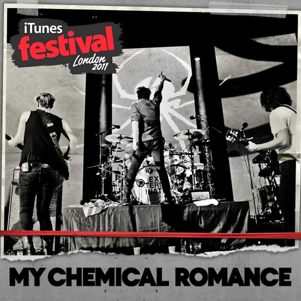 My Chemical Romance Albums: songs, discography, biography, and ...