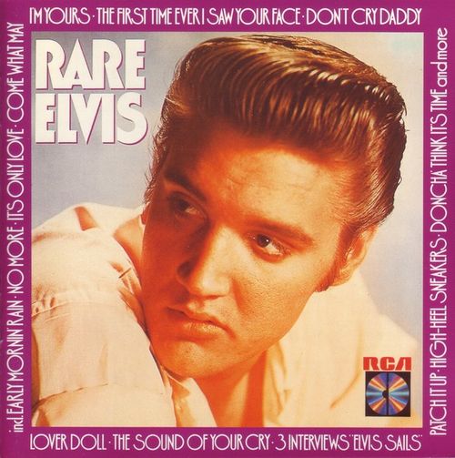 Rare Elvis by Elvis Presley (Compilation; RCA): Reviews, Ratings ...