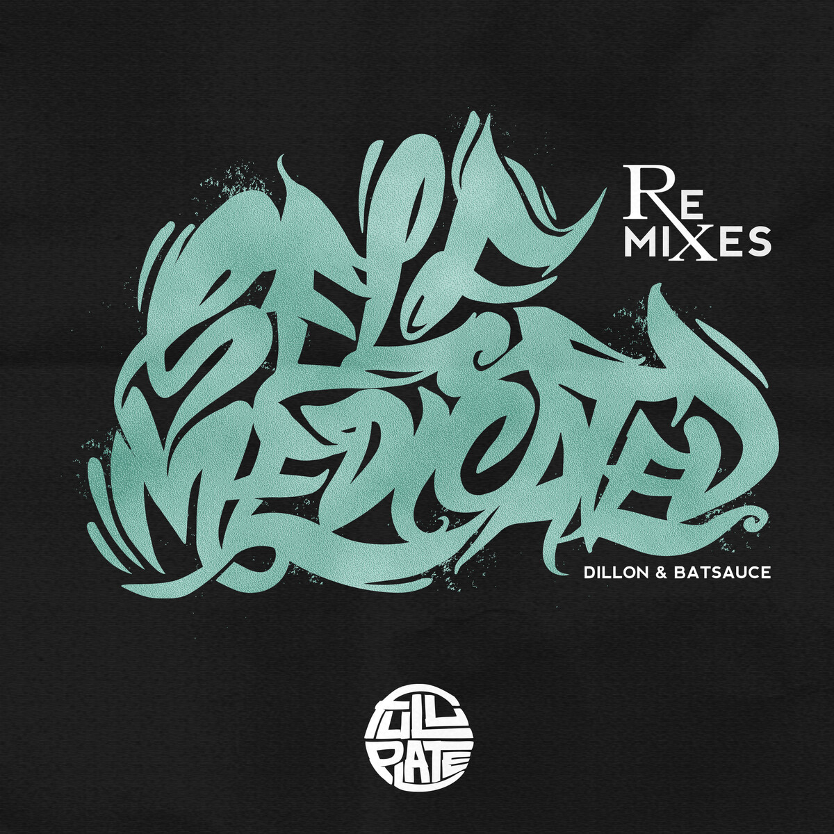 Self Medicated (The Remixes) by Dillon & Batsauce (Album): Reviews ...