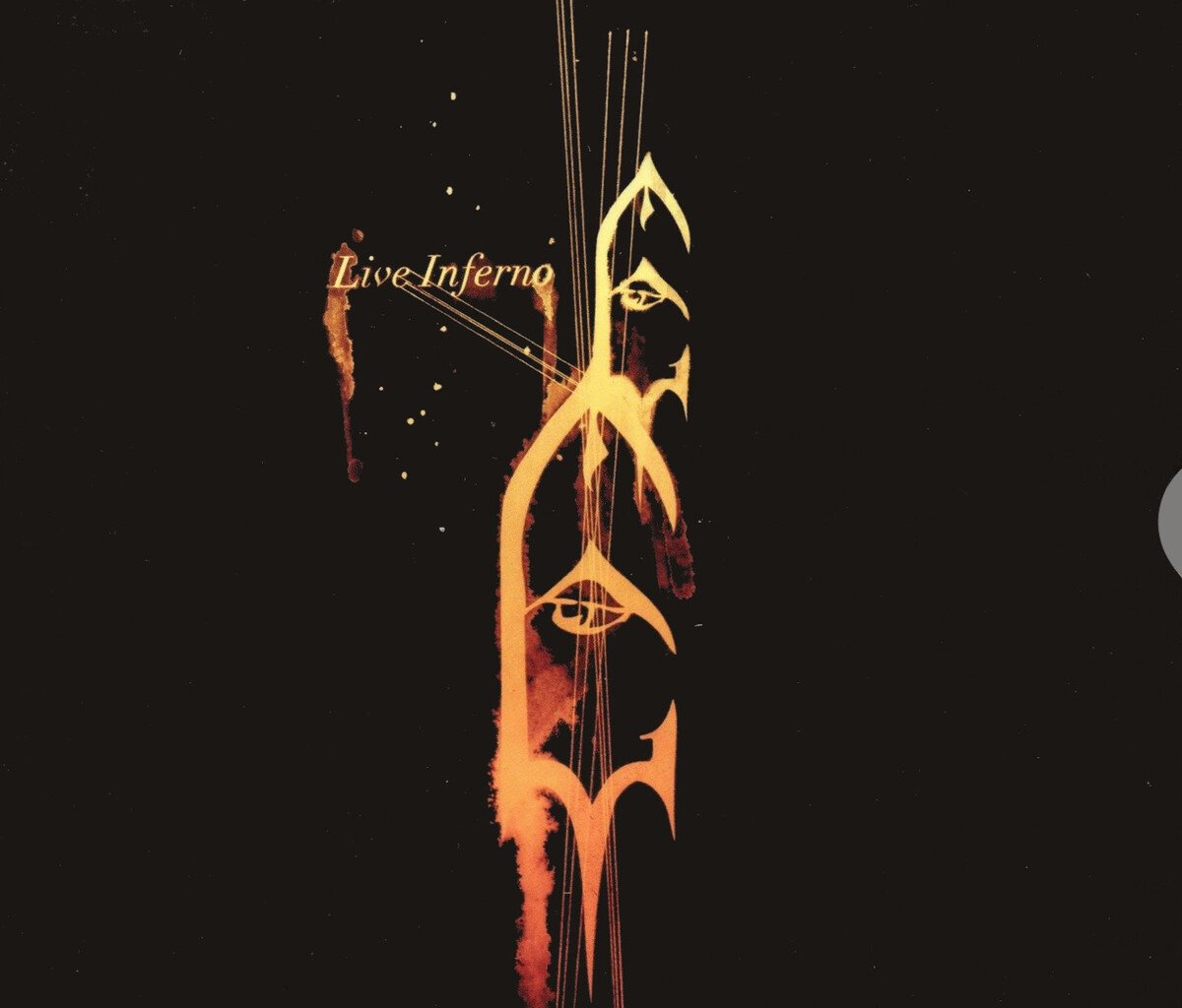 Live Inferno by Emperor (Album, Symphonic Black Metal): Reviews ...