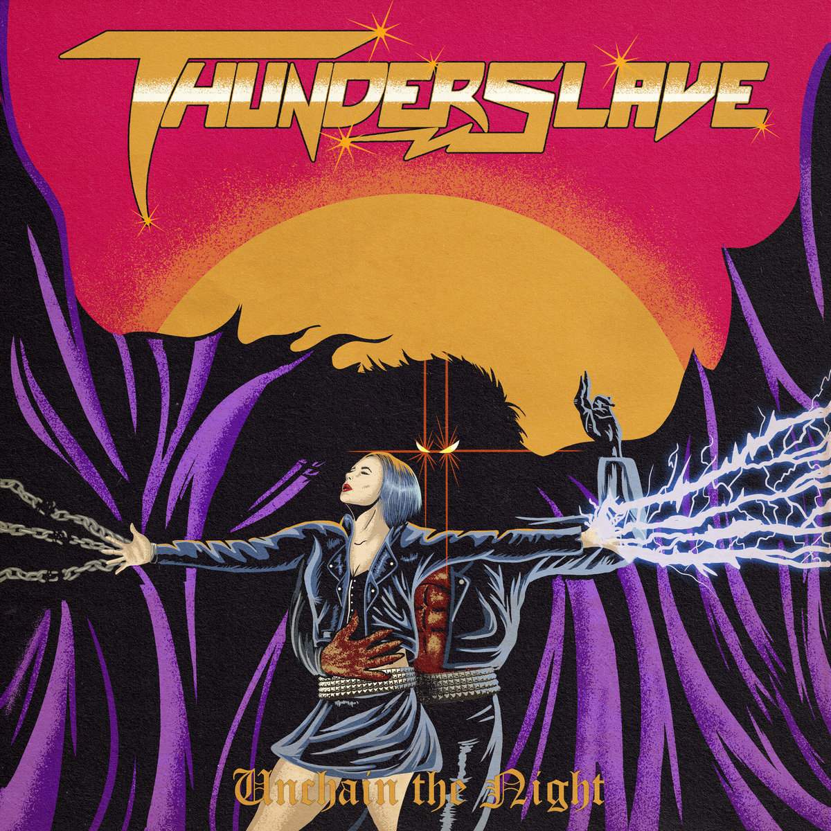 Thunderslave Albums: songs, discography, biography, and listening guide - Rate Your Music
