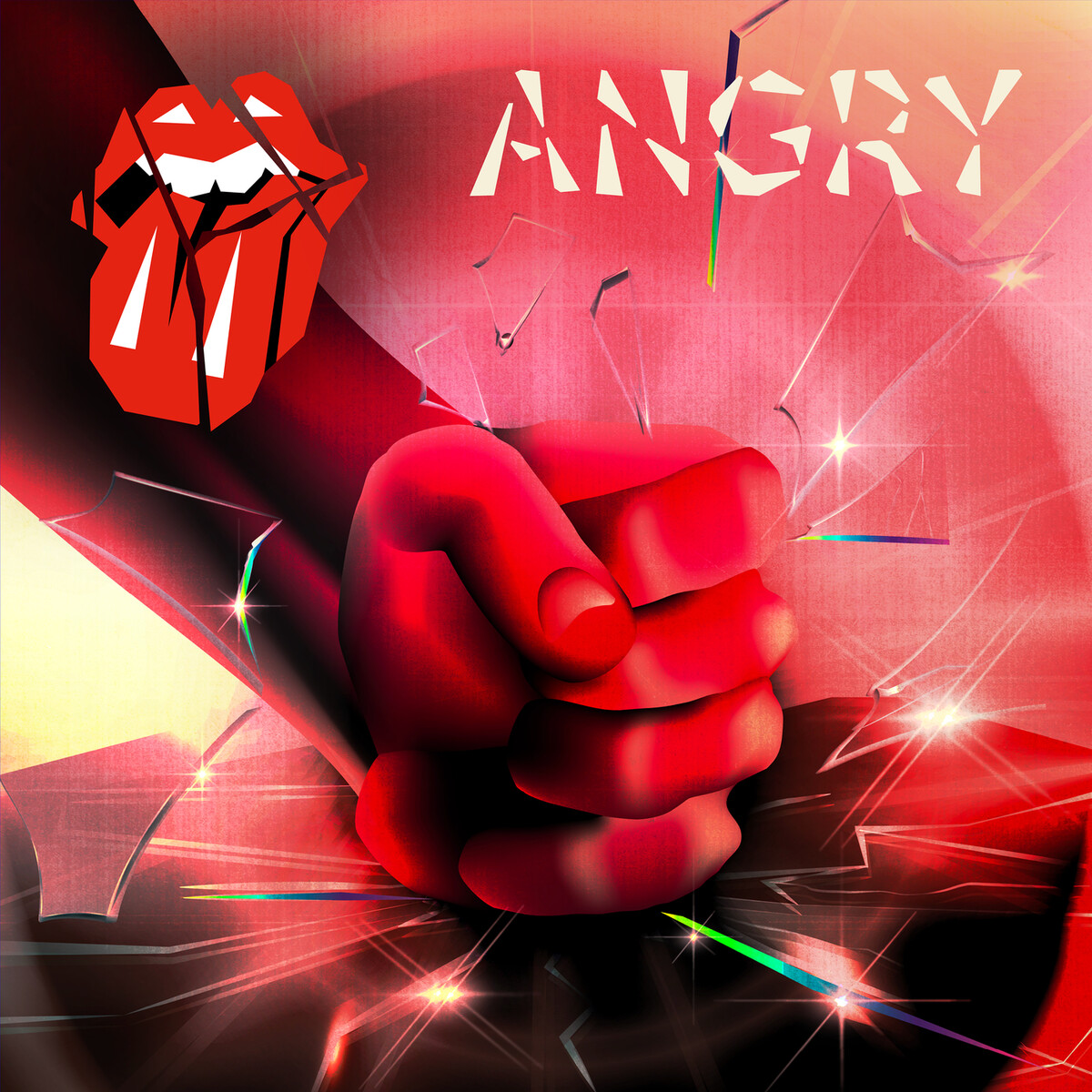 Angry by The Rolling Stones (Single, Pop Rock): Reviews, Ratings ...