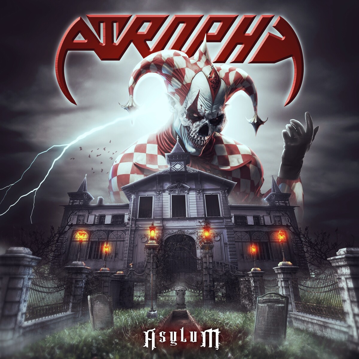 Asylum by Atrophy (Album; Massacre): Reviews, Ratings, Credits, Song ...