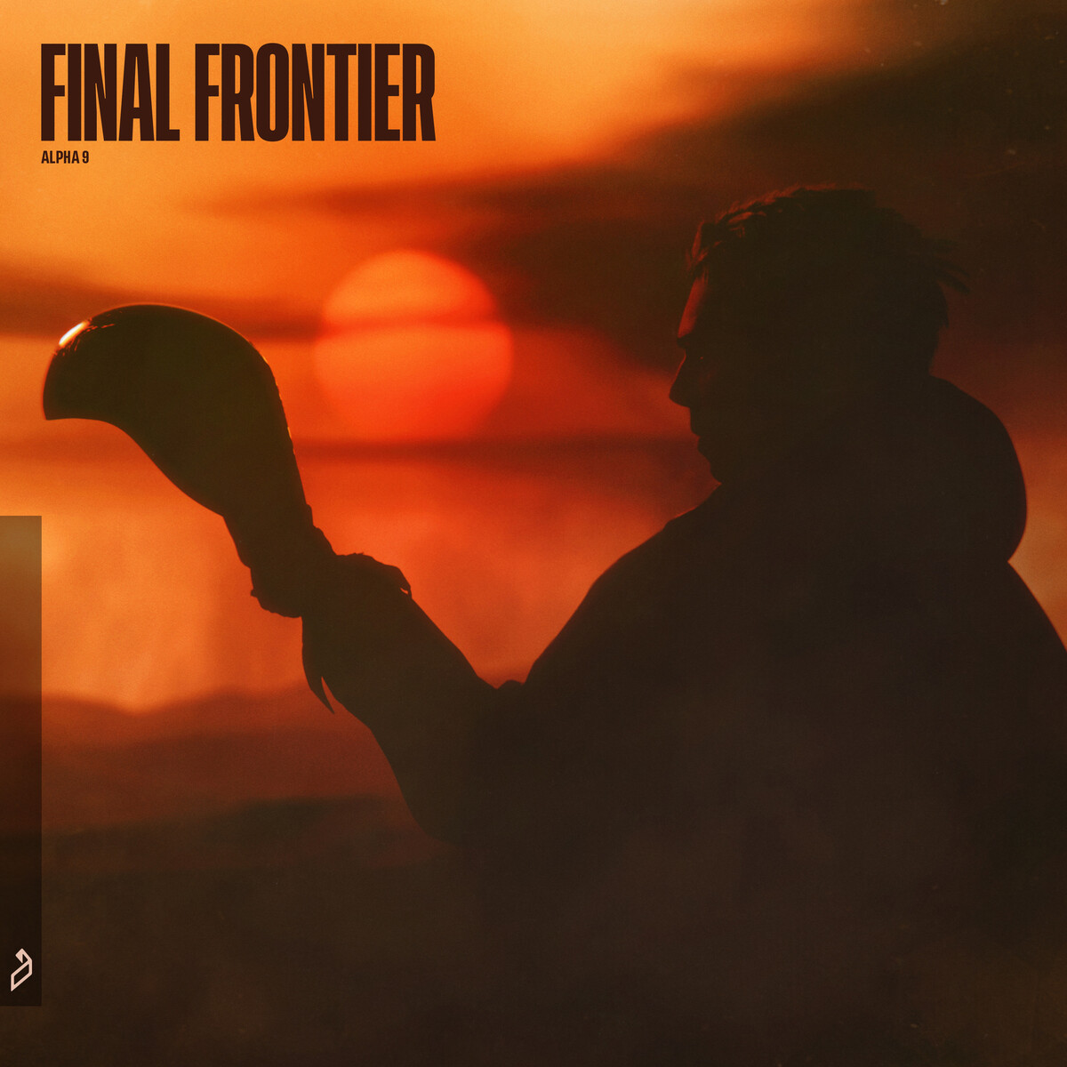 Final Frontier by ALPHA 9 (Single, Progressive Trance): Reviews ...