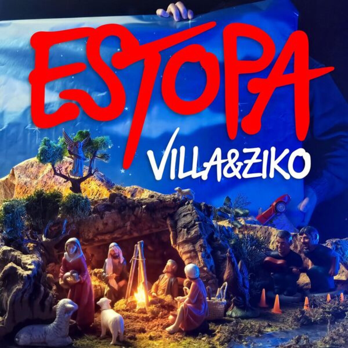 Villa & Ziko by Estopa (Single; Sony): Reviews, Ratings, Credits, Song ...