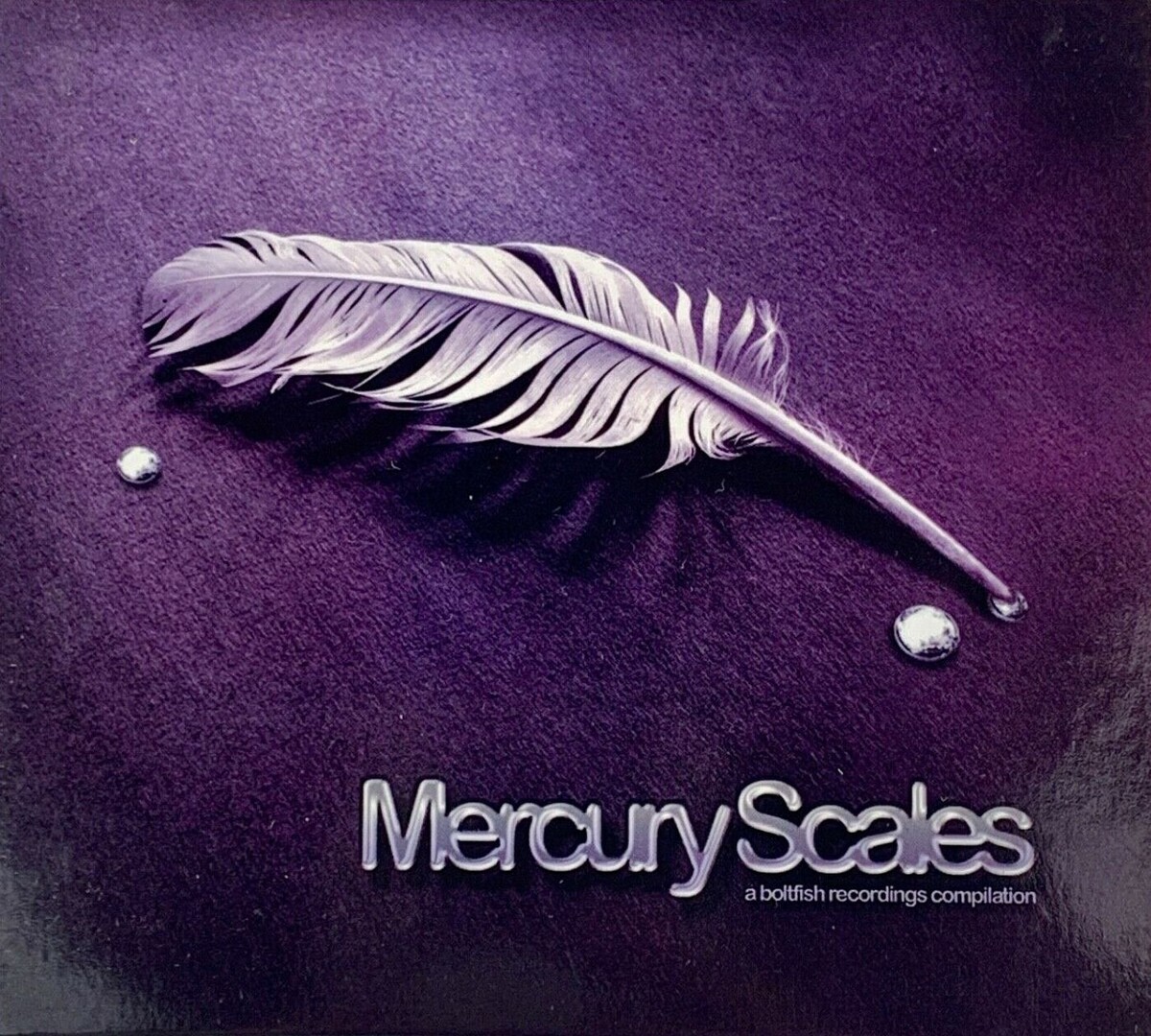 Mercury Scales by Various Artists (Compilation, IDM): Reviews, Ratings ...