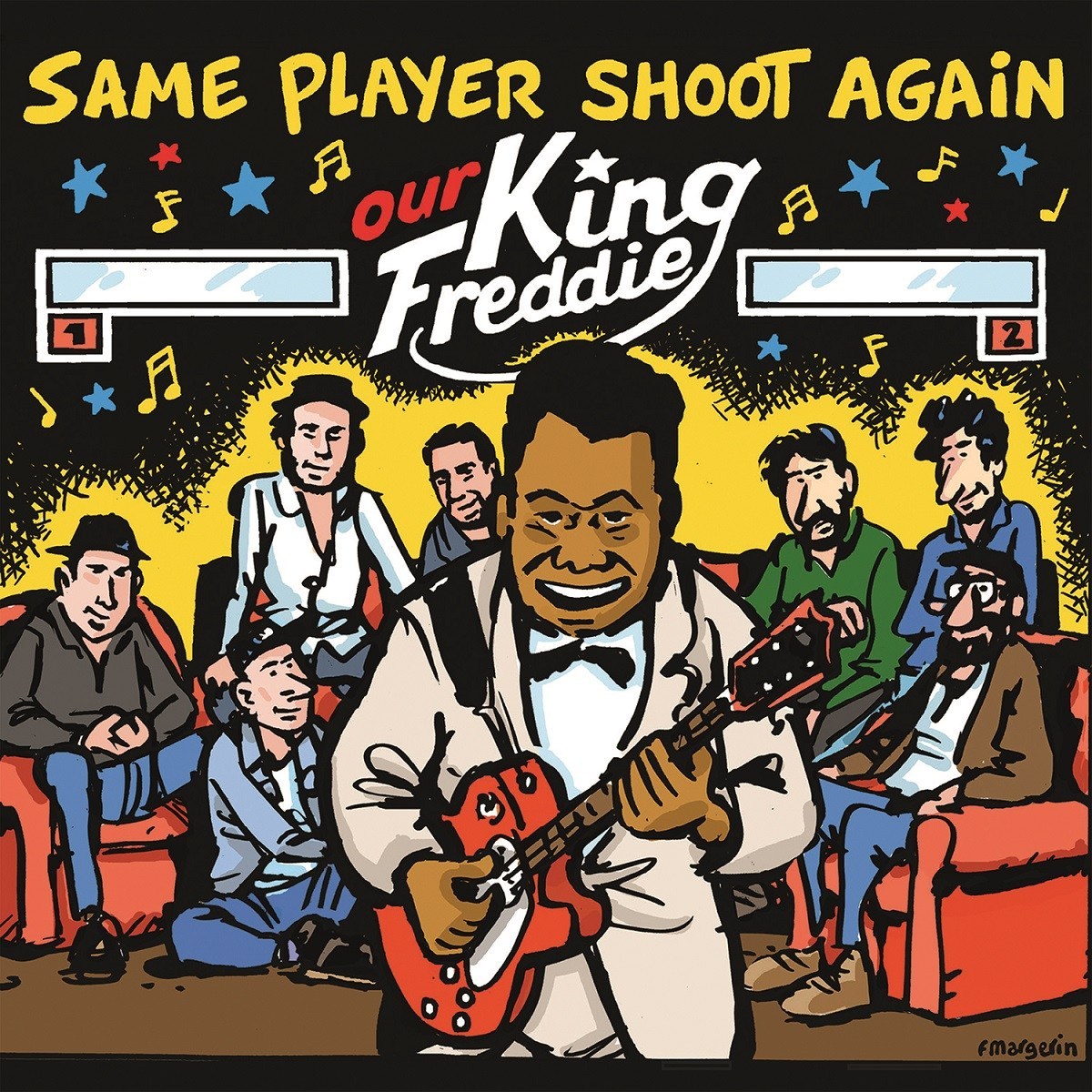 Same Player Shoot Again Albums: songs, discography, biography, and listening guide - Rate Your Music