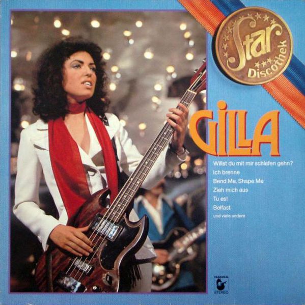 Star Discothek by Gilla (Compilation, Euro-Disco): Reviews, Ratings ...