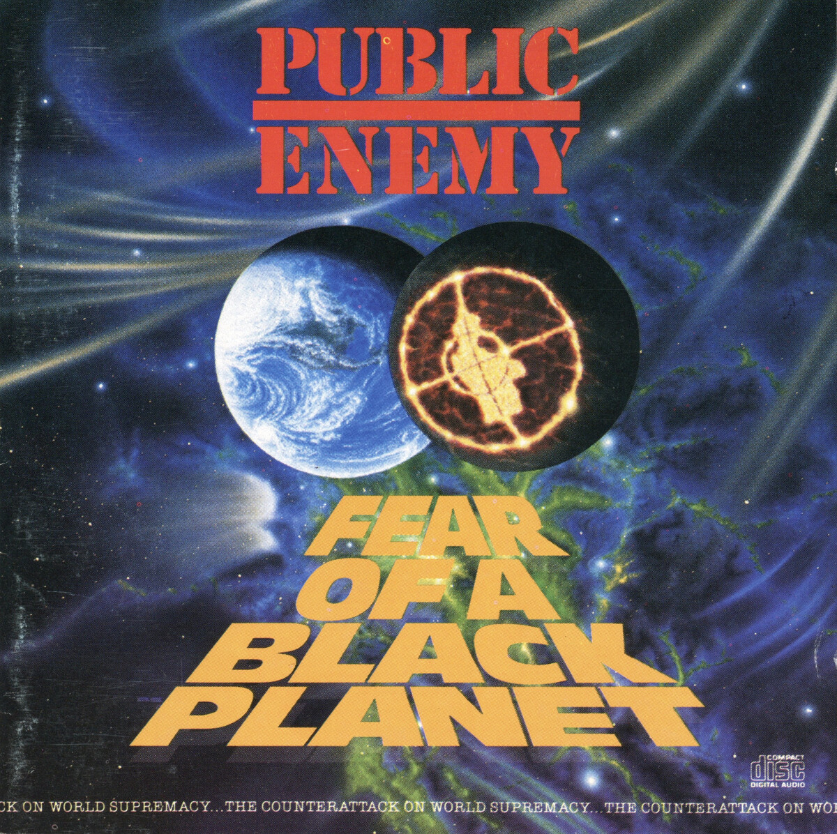 Best Public Enemy songs of all time - Rate Your Music