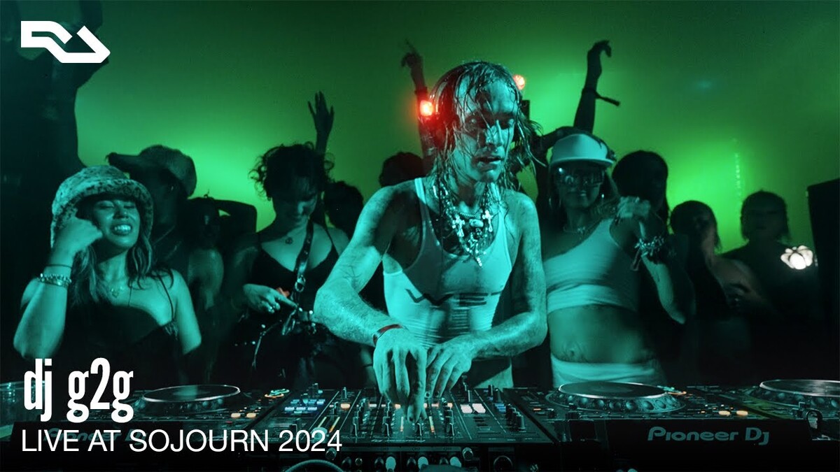 RA Live: Sojourn Festival 2024 by DJ G2G (Video): Reviews, Ratings ...