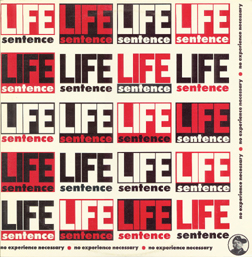No Experience Necessary by Life Sentence (Album, Hardcore Punk ...