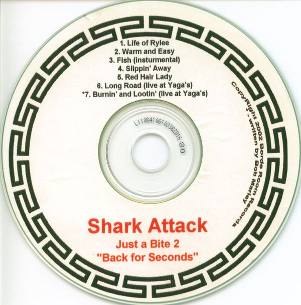 Shark Attack Albums: songs, discography, biography, and listening guide ...