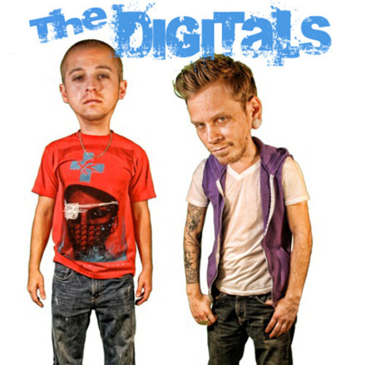 The Digitals by The Digitals (Album): Reviews, Ratings, Credits, Song ...