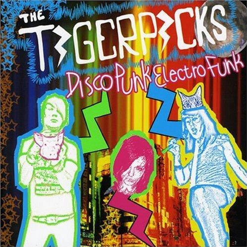 Disco Punk Electro Funk by Tigerpicks (Single, Alternative Dance ...