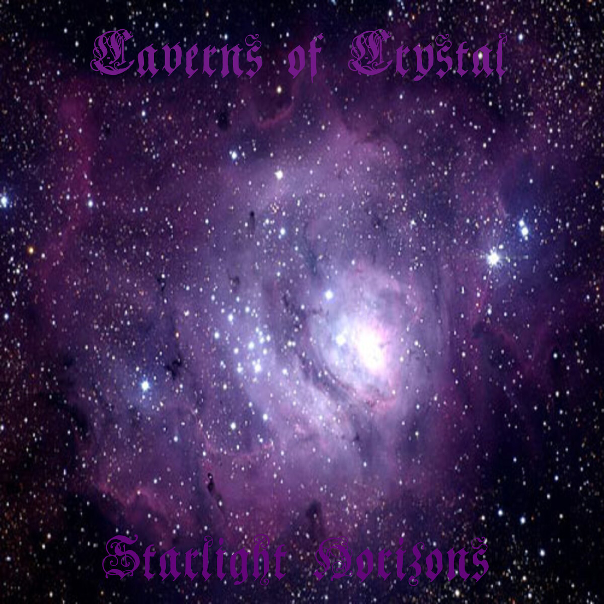 Starlight Horizons by Caverns of Crystal (Single): Reviews, Ratings ...