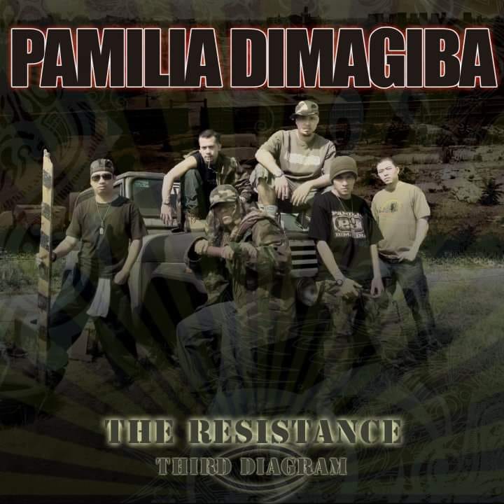 The Resistance by Pamilia Dimagiba (Album): Reviews, Ratings, Credits ...