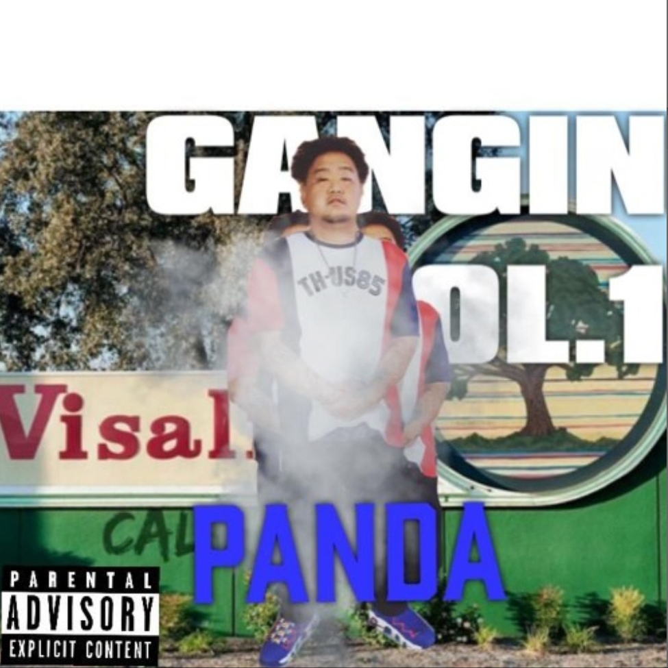 GANGIN Vol. 1 by Panda (Mixtape, West Coast Hip Hop): Reviews, Ratings ...