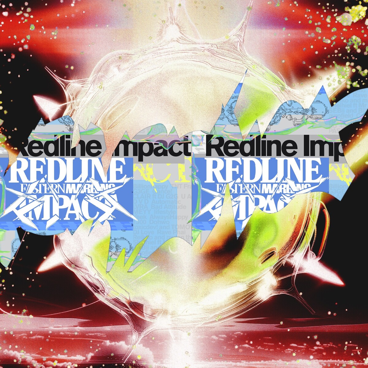 Redline Impact by Various Artists (Album): Reviews, Ratings, Credits ...