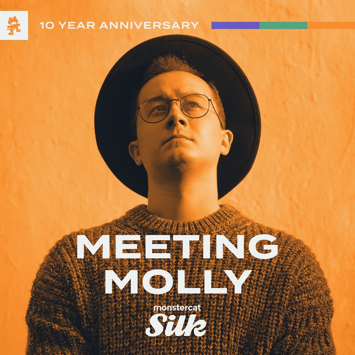 Monstercat 10 Year: Silk by Meeting Molly (DJ Mix): Reviews, Ratings, Credits, Song list - Rate ...