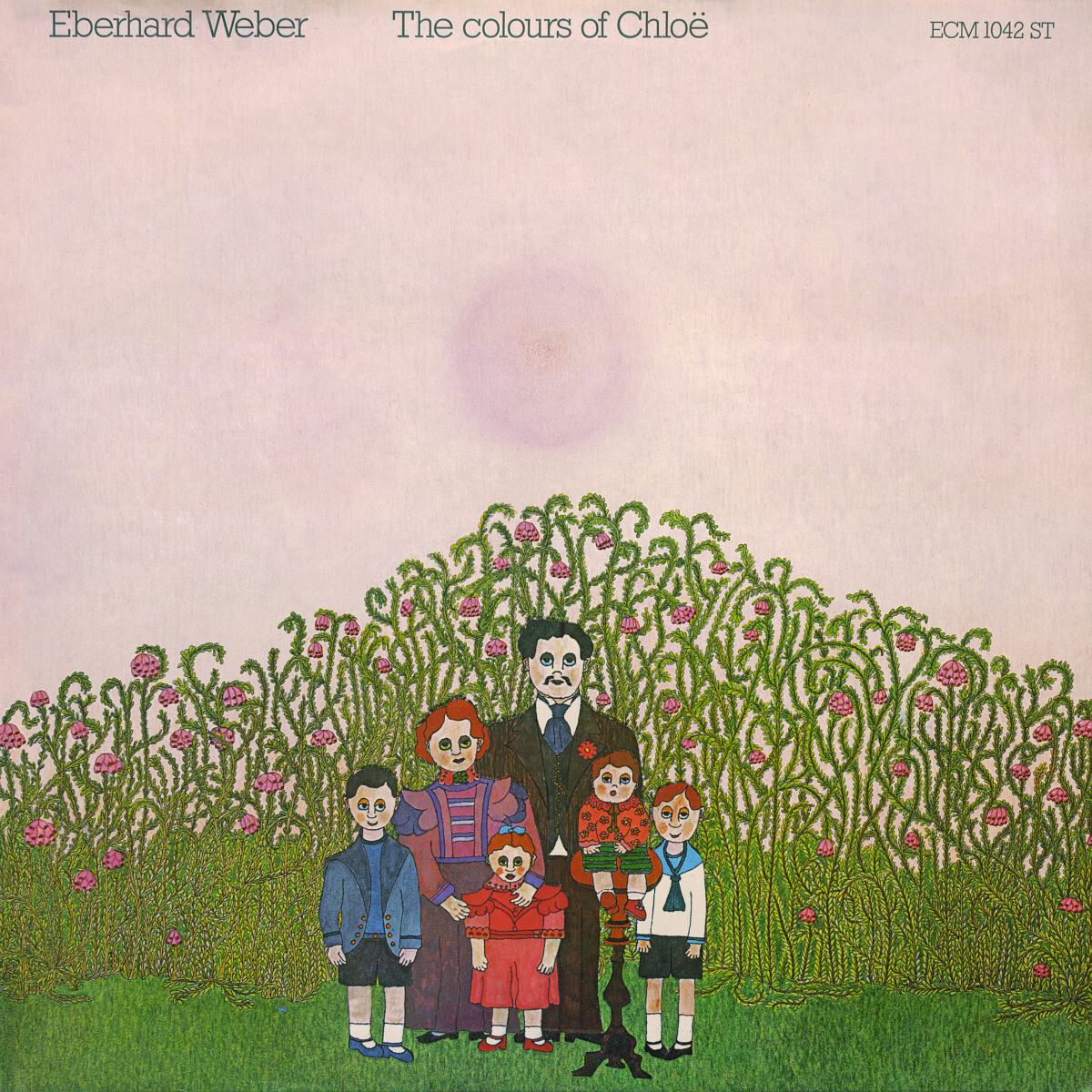 Eberhard Weber Albums: songs, discography, biography, and listening ...